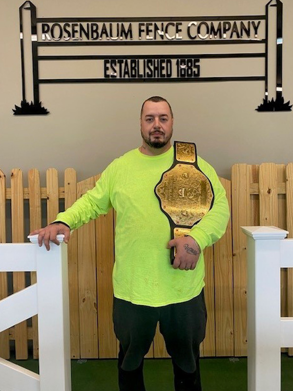 About Us | Rosenbaum Fence Company - Virginia